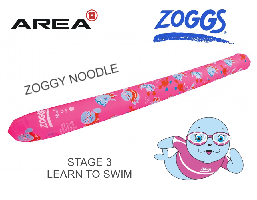 Zoggs Childrens Swimming Cap Zoggy & Friends